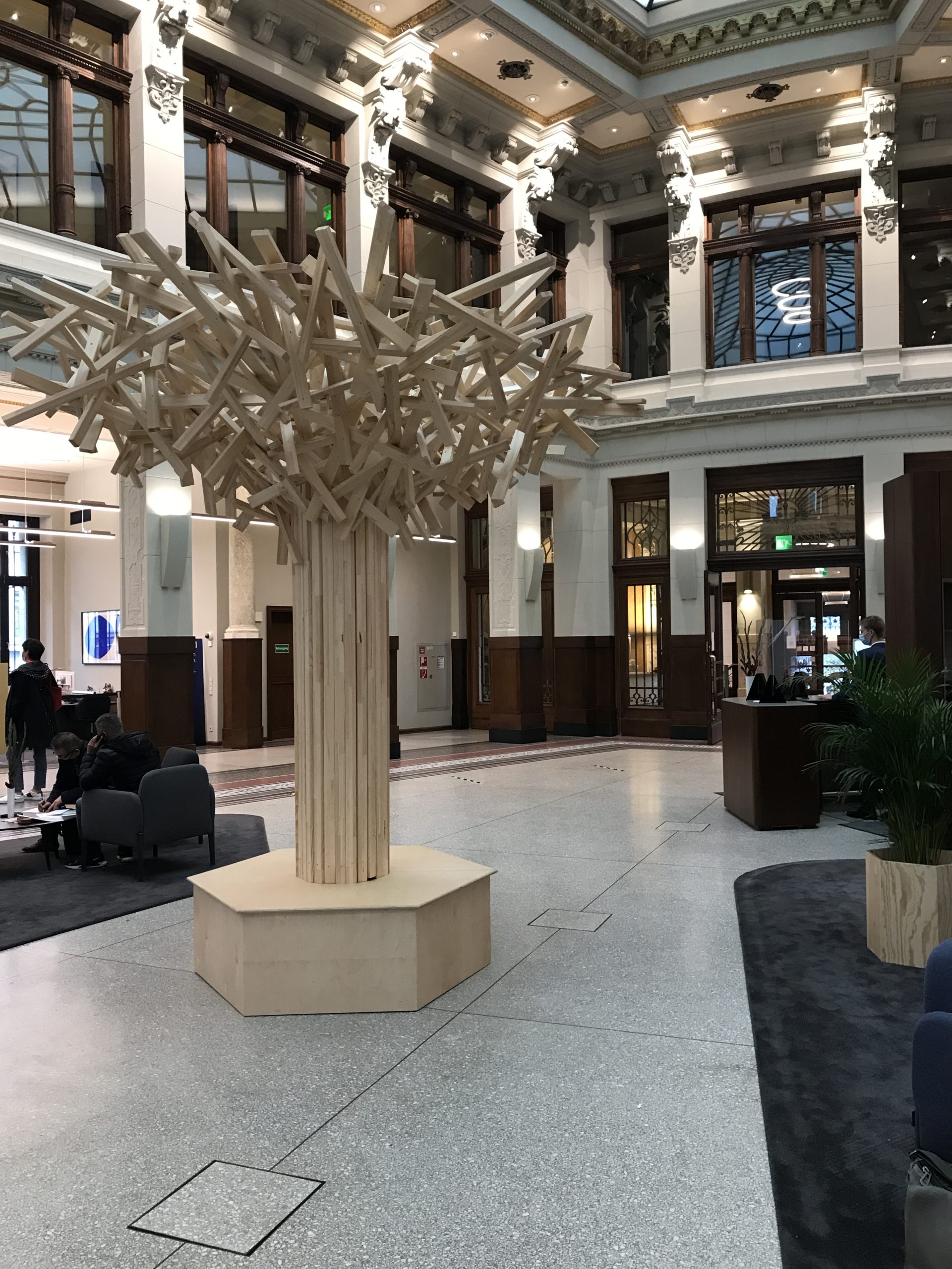 Bildergallerie Filiale Der Zukunft